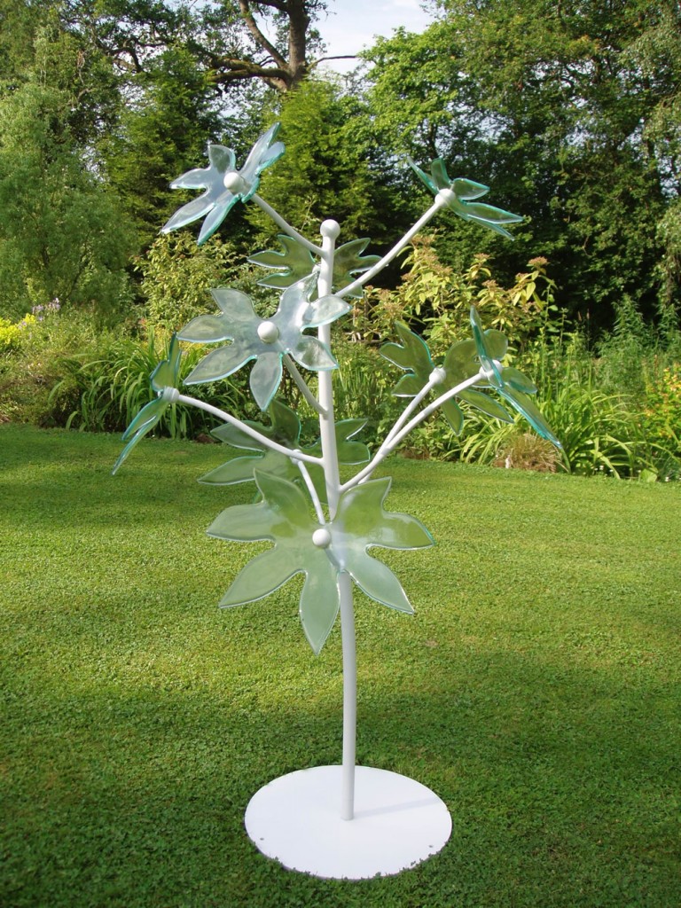 Transparent Plant | Glass Designs